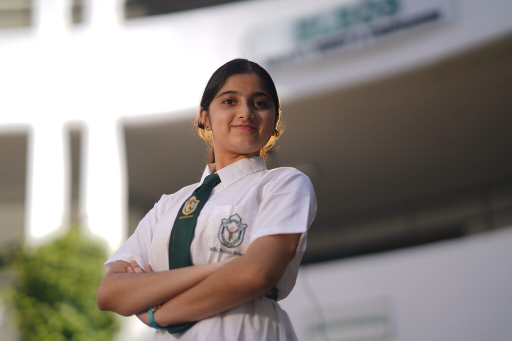 About Us - DPS BANGALORE